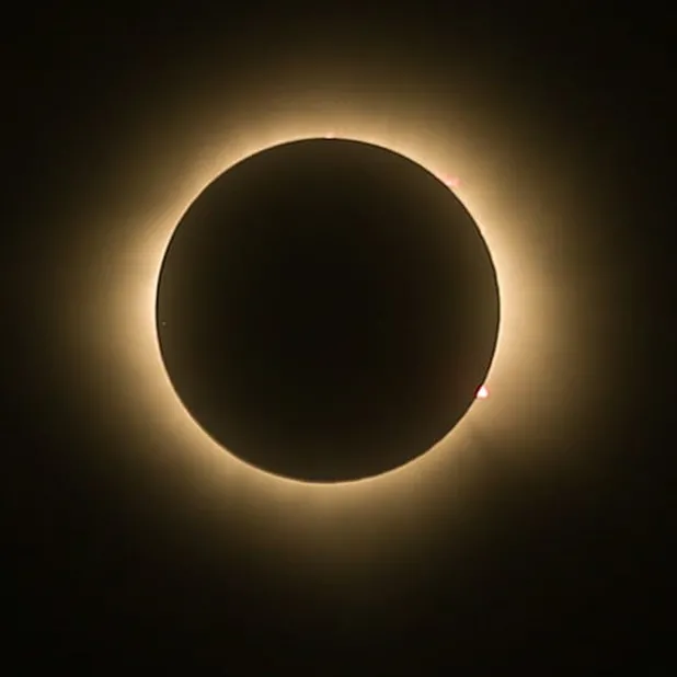 El Eclipse Solar más largo de la historia: ¿Cuándo será este fenómeno ...