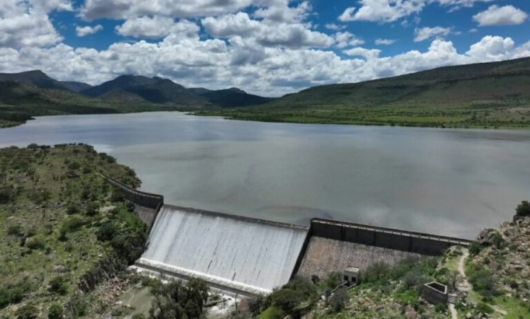 Inicia la construcción de la presa El Tunal II en Durango - Agua Quemada